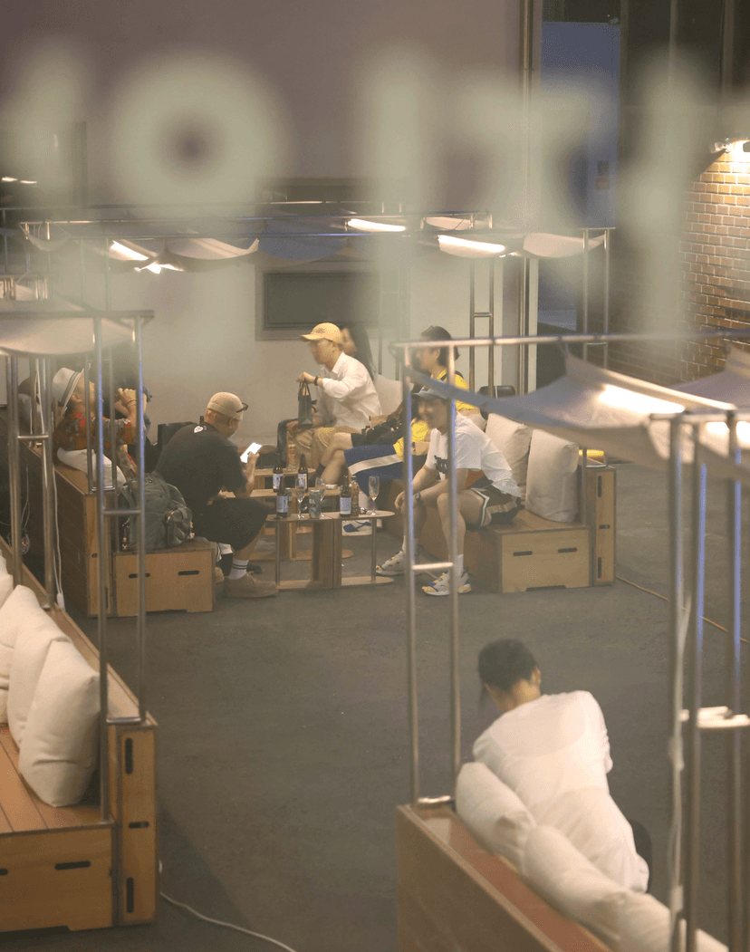 한칸 | NEW TANKER POP-UP(포터서울)