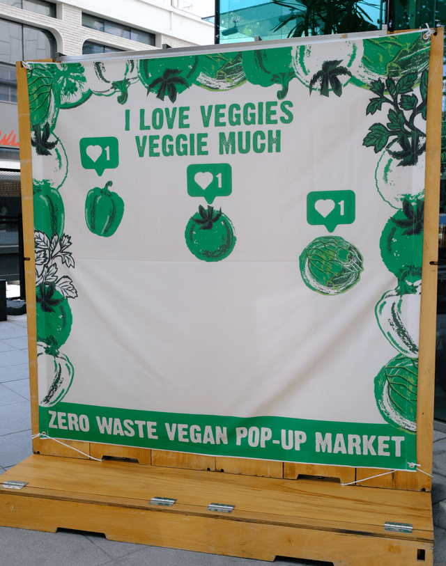 한칸 | 제로웨이스트 비건팝업마켓